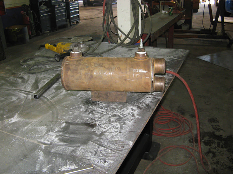 Heat Exchanger repair, replacement, service Phoenix